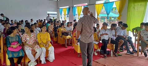 Assam: Climate Action Workshop Organised in DPS Duliajan