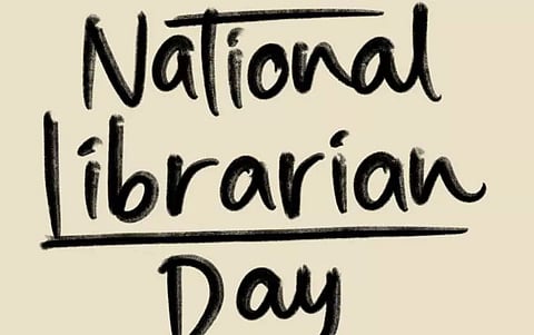National Librarians’ Day celebrated at Dibrugarh Hanumanbax Surajmall ...