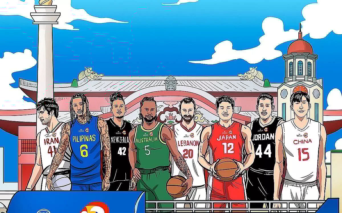 FIBA chief outlines fundamental vision to grow basketball worldwide