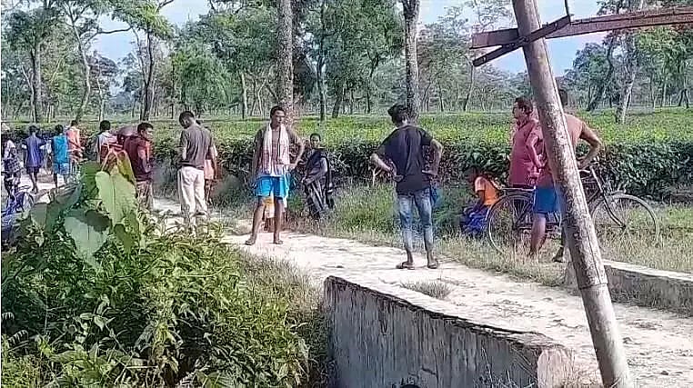 Assam: Elderly Woman Run Over by a Train in Mariani