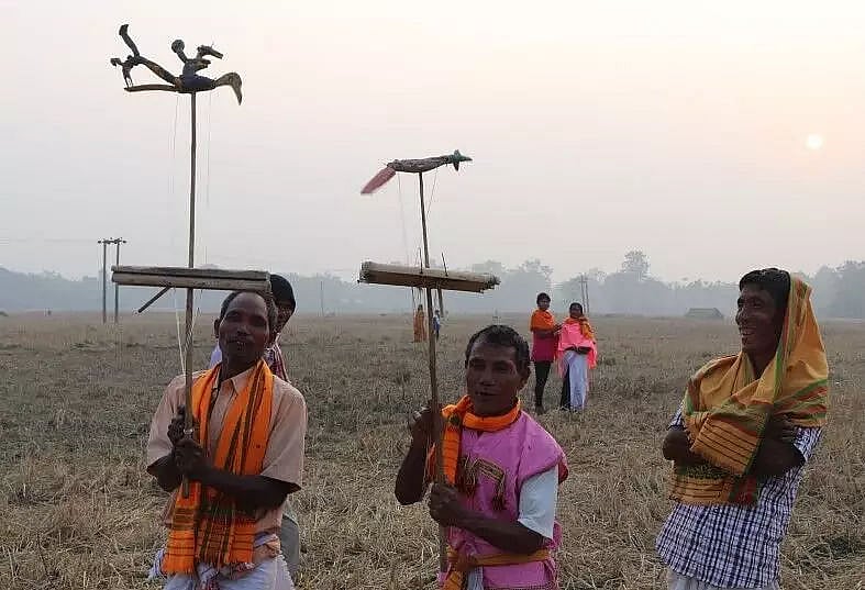 BIHU: ORIGIN AND TRANSITION