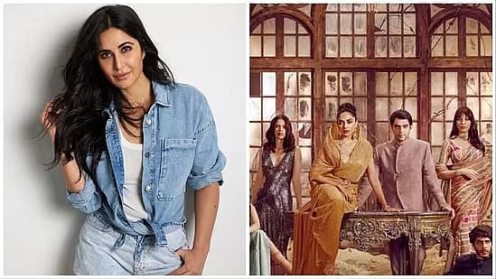 Katrina Kaif on ‘Made in Heaven 2’, says she completed the entire show ...