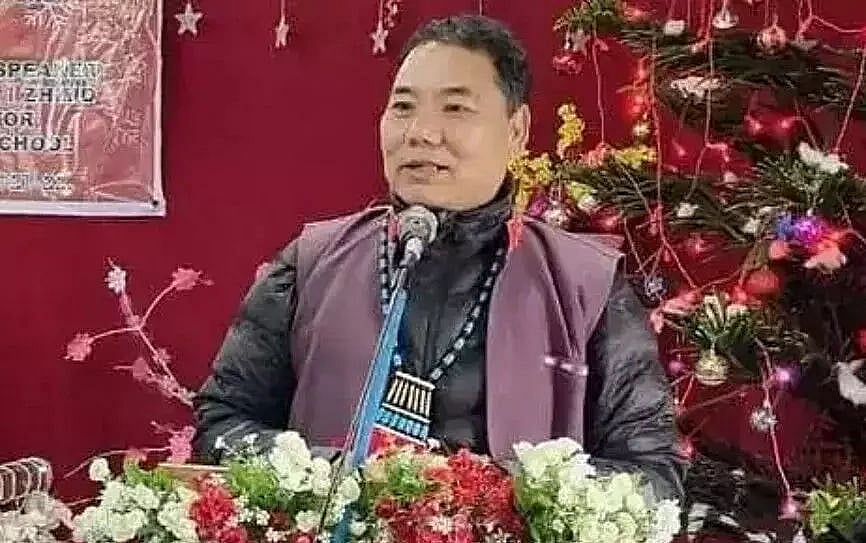 Minister Alo Libang launched integrated health campaign in Arunachal ...