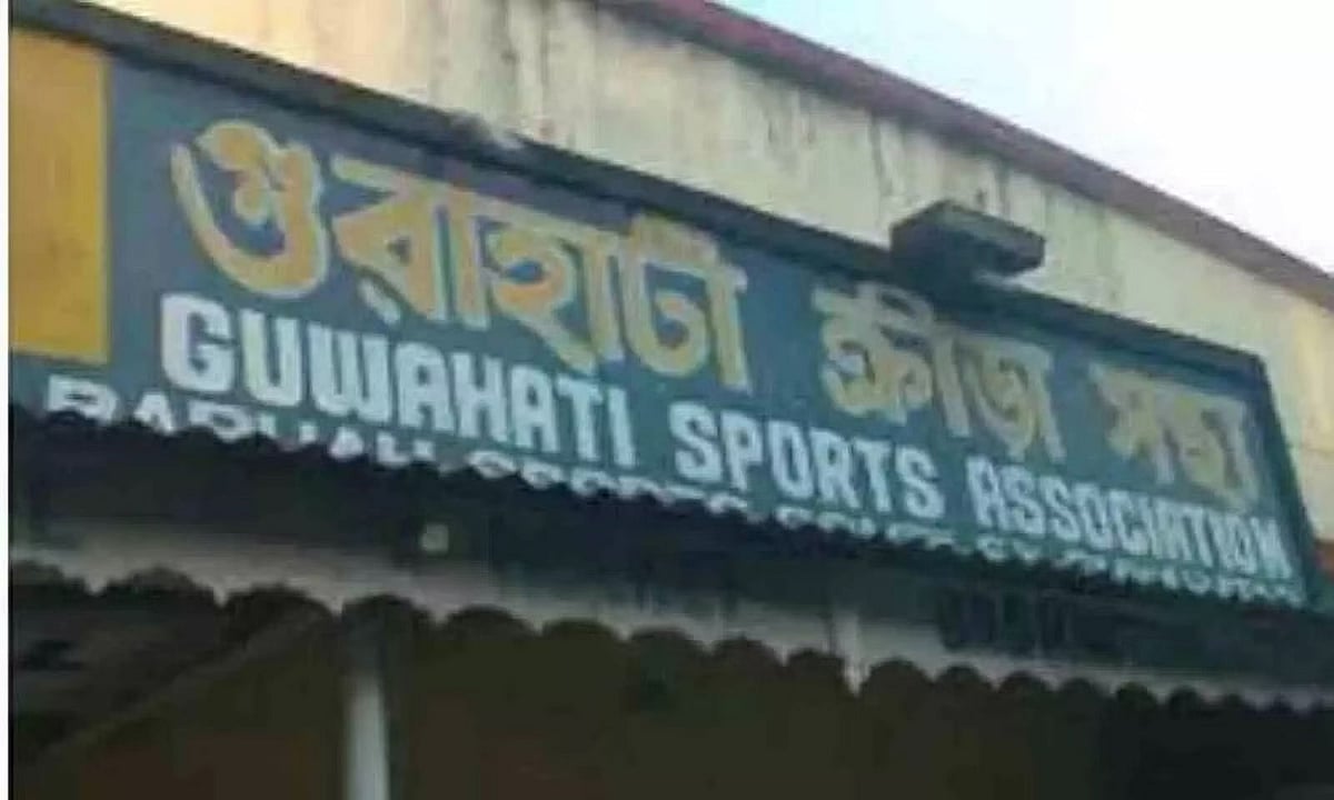 Guwahati Sports Association to host trial camp