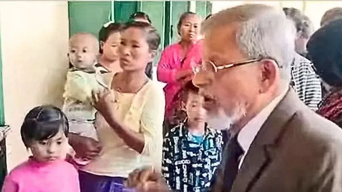 MHRC Assesses Living Conditions of Myanmar Inmates, Urges Improved ...