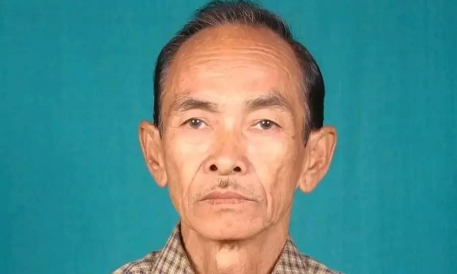 Obituary Bimal Thapa