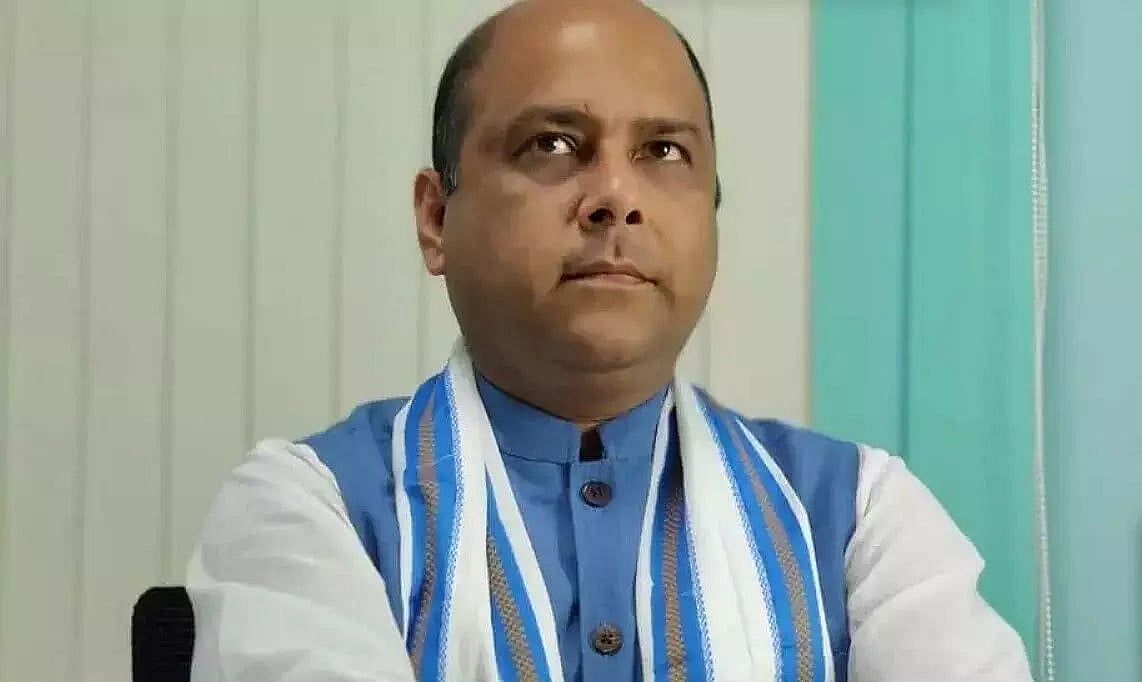 Party to decide my political future: Silchar MP Dr Rajdeep Roy