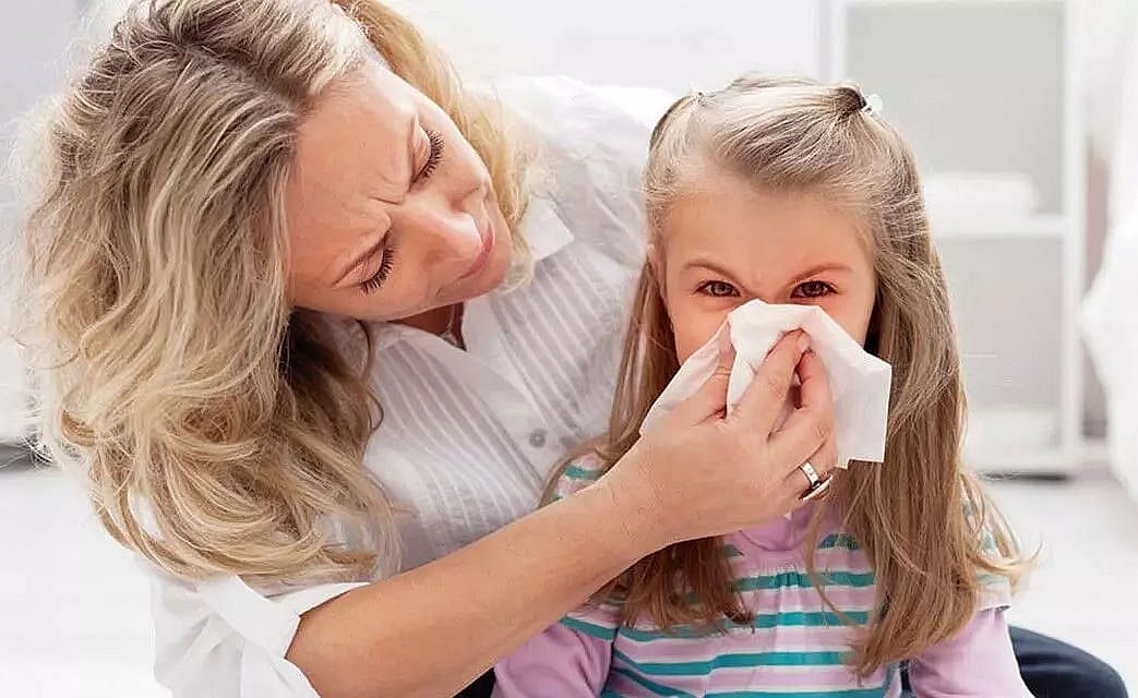 Common origin behind major childhood allergies: Research