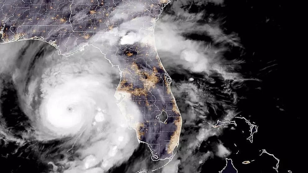 Hurricane Idalia to be extremely dangerous’ Cate-gory 4 storm