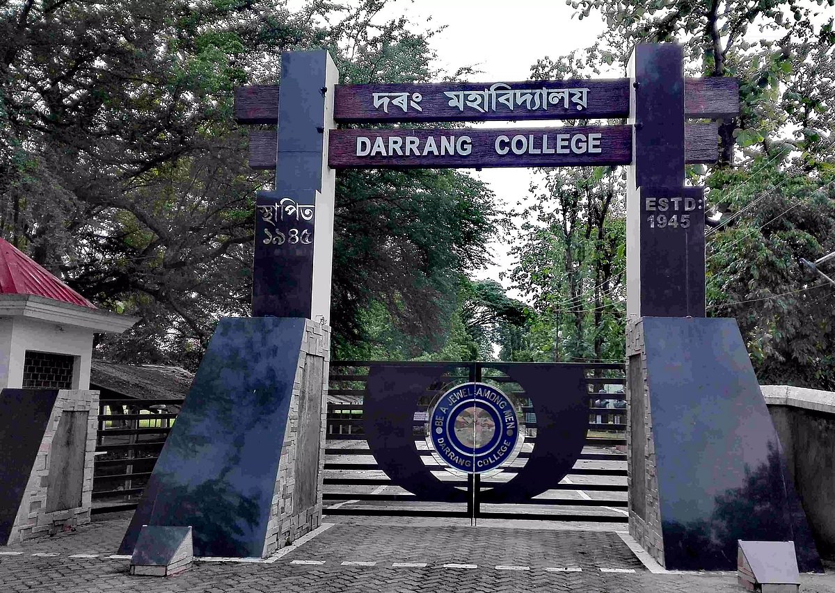 Assam: Re-union of Darrang College Girls’ hostel alumnae