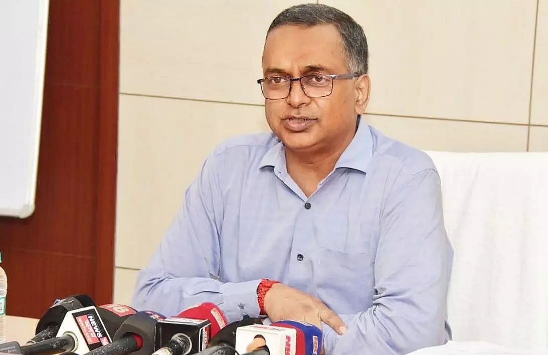 Poll stations, rolls to be in sync with delimitation: CEO Anurag Goel