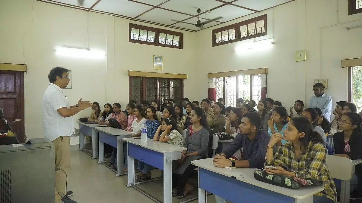 Assam: Interactive Session on Global Education and Career Options ...