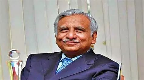 Jet Airways Founder Naresh Goyal Arrested in Money Laundering Case