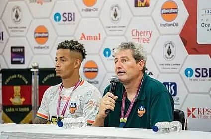 FC Goa coach calls for improvements in Durand Cup organization