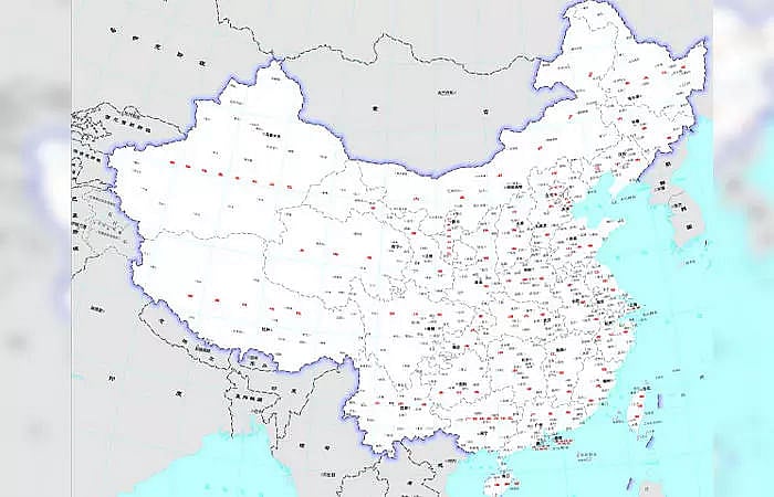 China tells India to ‘stay calm’, ‘stop over-interpreting’ in map row
