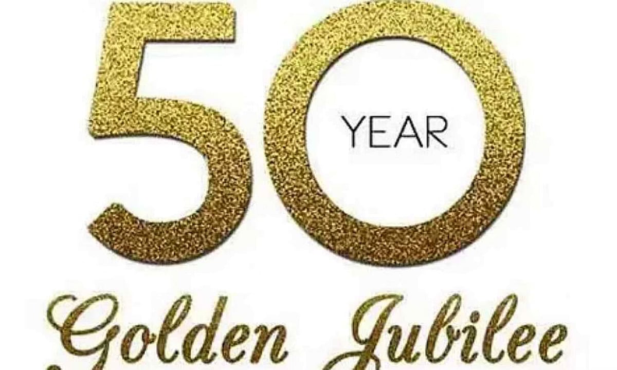 Concluding ceremony of golden jubilee celebration gets underway