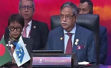 Bangladesh President Mohammed Shahabuddin calls for urgent action on ...