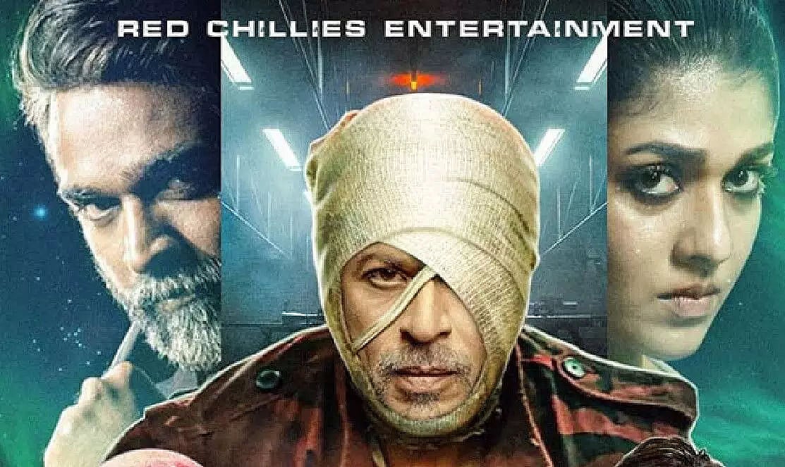 Jawan goes full house on first day early shows, creates ‘mass hysteria’