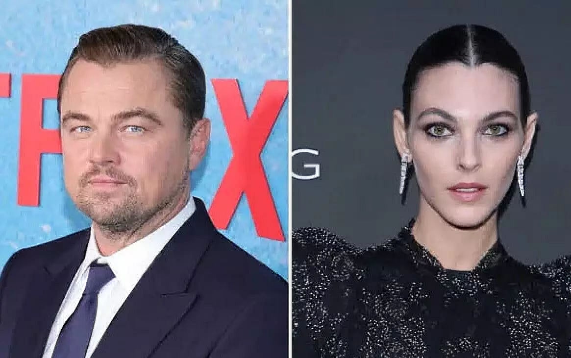Hollywood star Leonardo DiCaprio, model Vittoria Ceretti spotted in ...