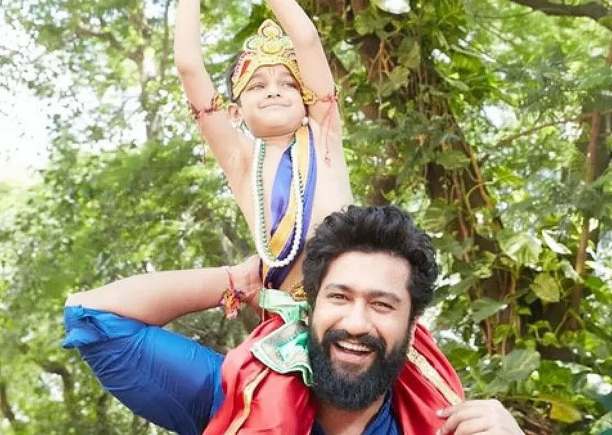 Vicky Kaushal: ‘Dahi Handi’ celebrations definitely take me to my childhood Vicky Kaushal: ‘Dahi Handi’ celebrations definitely take me to my childhood