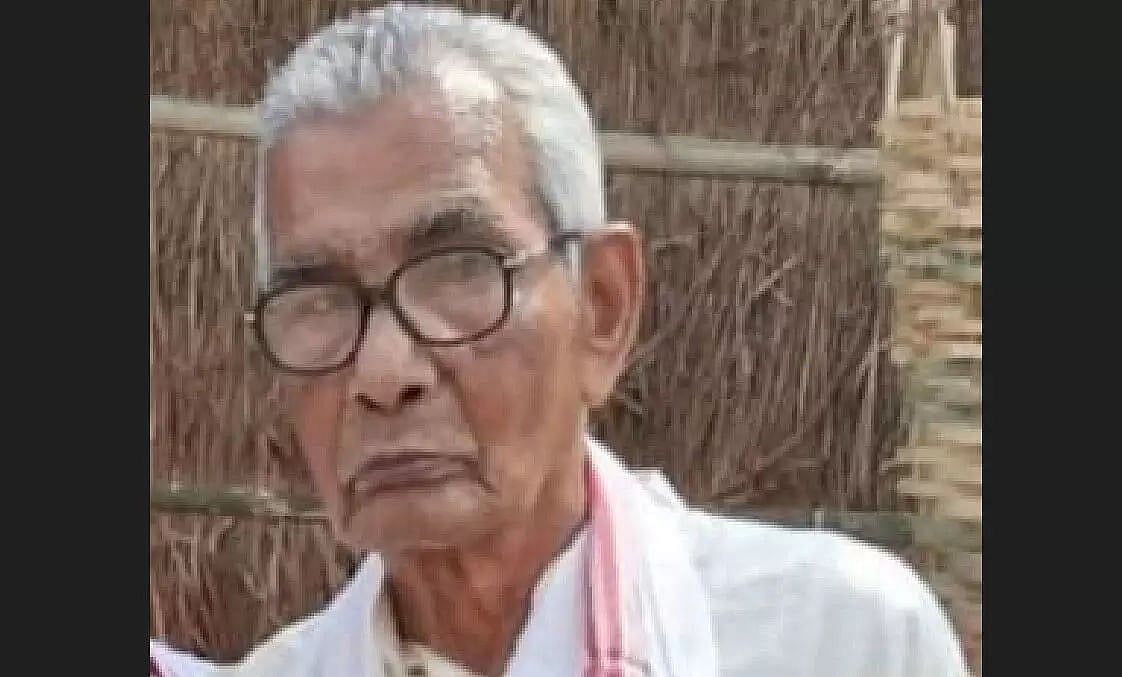 OBITUARY: Retired teacher and social worker Lokeswar Barua