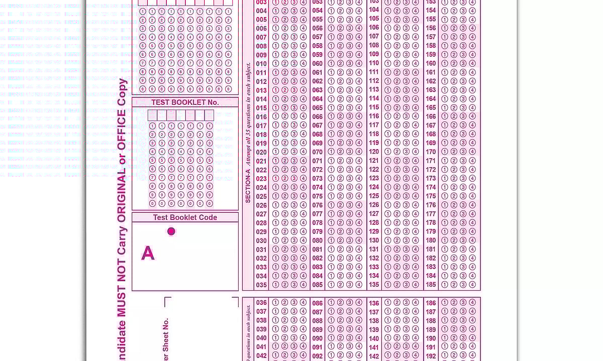 Assam: HSLC 2024 in February, OMR Sheets to be Used for Objective Questions