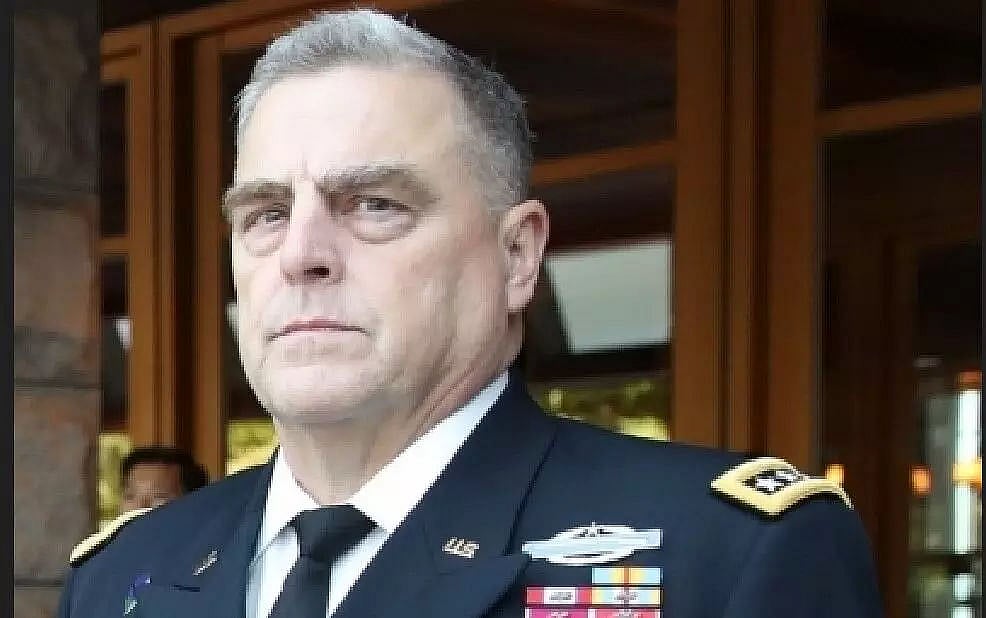 General Mark Milley denies Donald Trump’s claim of military attack on Iran
