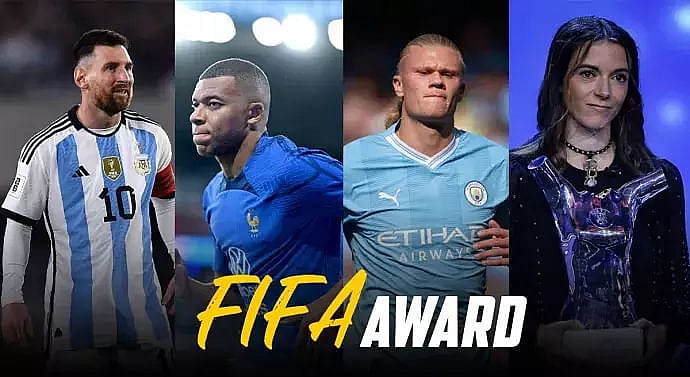 Lionel Messi, Aitana Bonmati among FIFA Best nominees