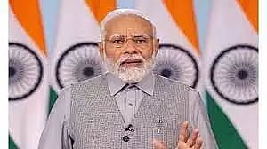 Prime Minister Narendra Modi 73rd birthday celebrated by Morigaon BJP