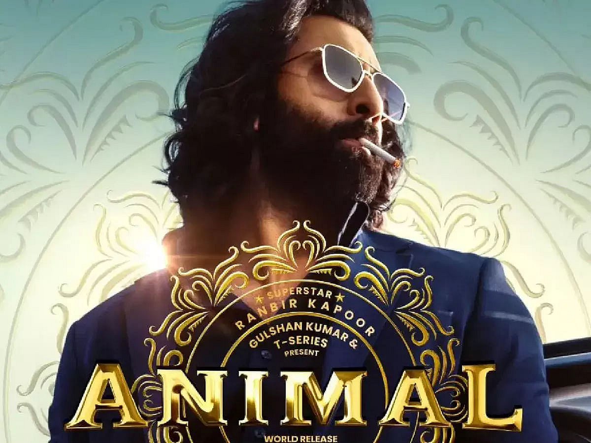 ‘Animal’ makers unveil Ranbir’s rugged look