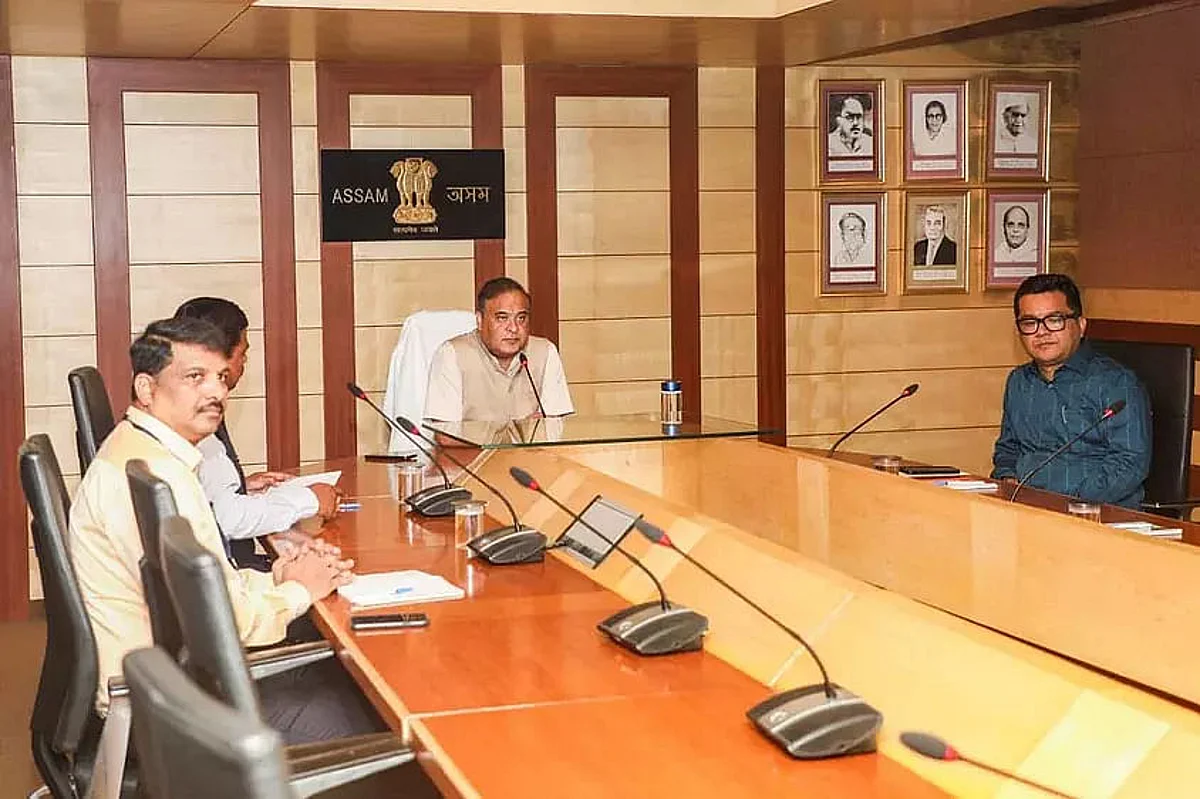 Assam Launches Mukhya Mantri Atmanirbhar Asom Scheme Rs 2 Lakh Aid