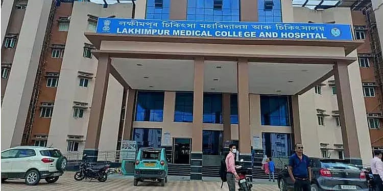 Assam: Lakhimpur Medical College and Hospital authority sacks 70 home ...