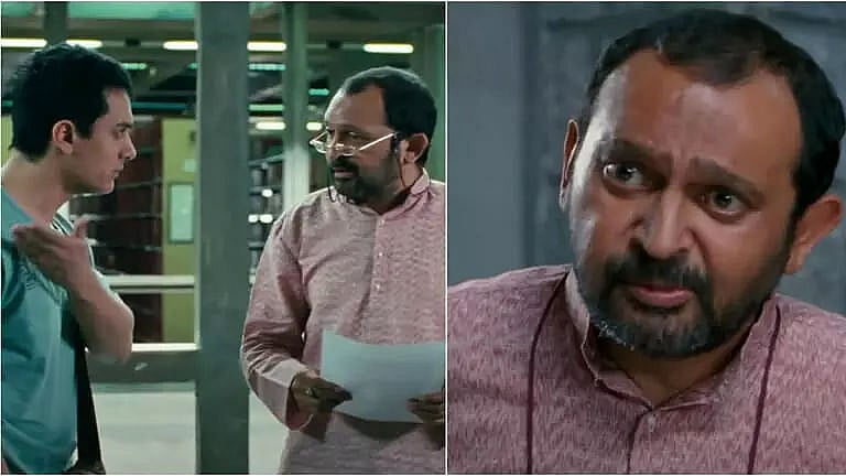 Actor Akhil Mishra, Renowned for '3 Idiots' Role, Tragically Passes ...