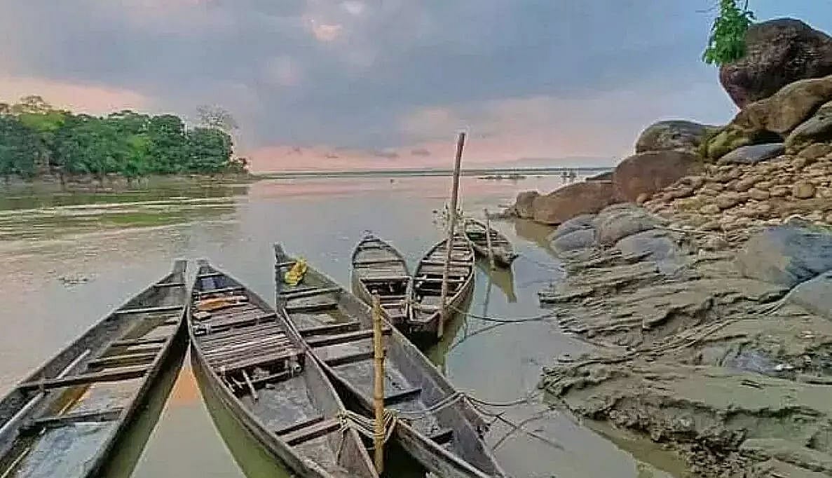 Biswanath Ghat of Sonitpur district selected as Best Tourism Village of ...