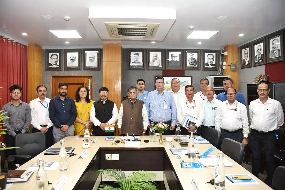 Assam Governor Gulab Chand Kataria asks department to strengthen dairy ...