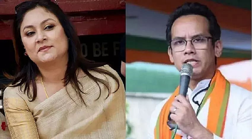 Riniki Bhuyan Sarma files Rs 10-crore defamation case against Gaurav Gogoi