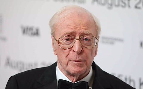 Michael Caine was introduced to ‘every mafia guy in Las Vegas’ by Frank ...