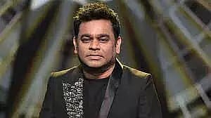 Award-winning composer AR Rahman slammed