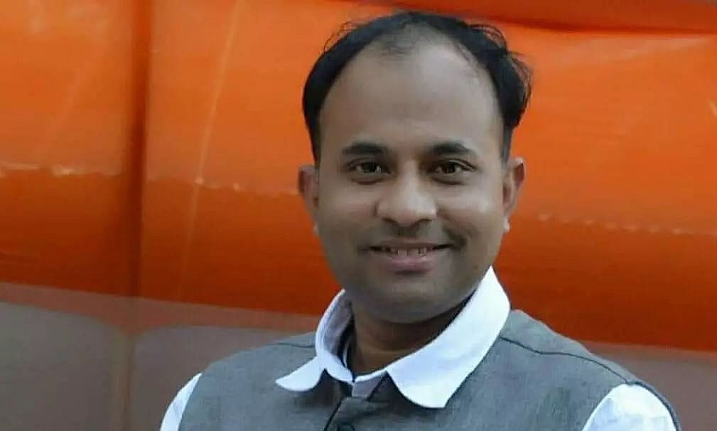 Nalbari Additional District Commissioner Dr Bedang Talukdar passes away