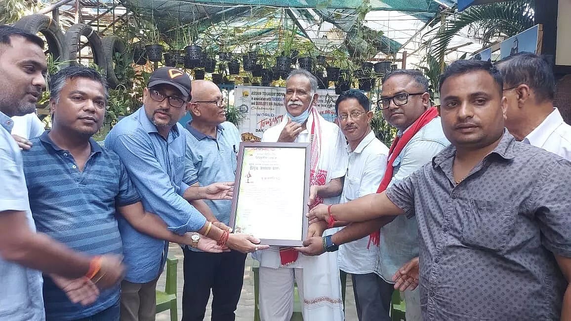 Assam: World Tourism Day celebrated