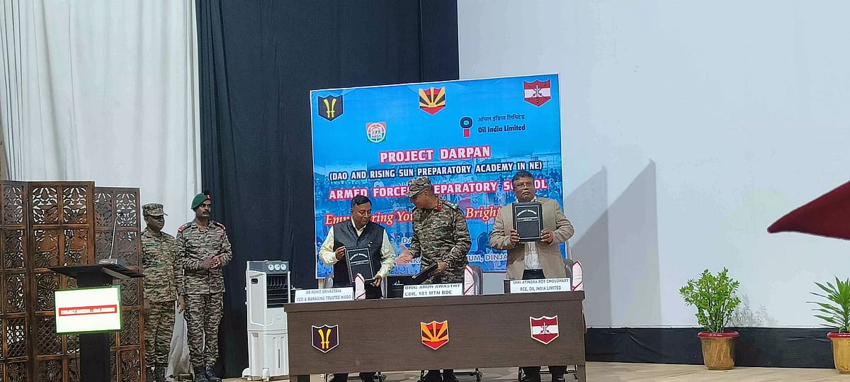Army launches Project Darpan and Project Spears for transforming lives