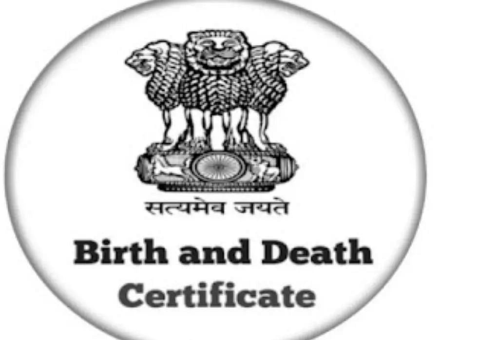 Information: Birth & death registration