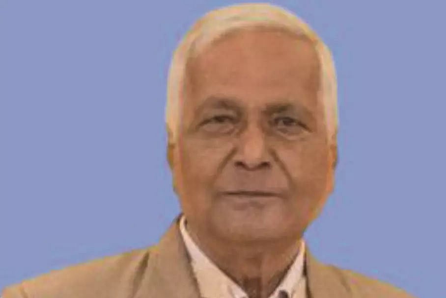 A Tribute to Bishnu Prasad Bhuyan