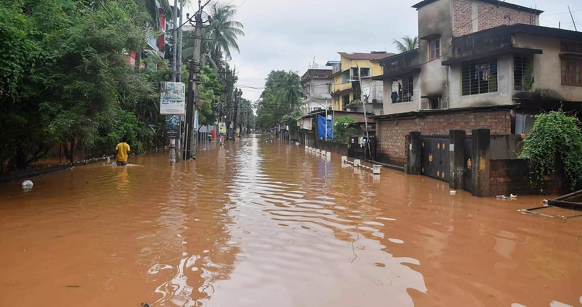 Rivers show rising trend, fresh alert of heavy rainfall in next 24 ...