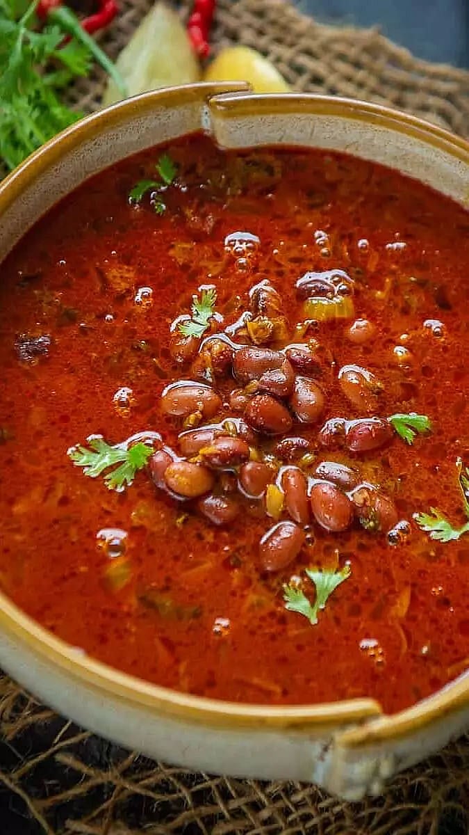 8 Health Benefits Of Rajma