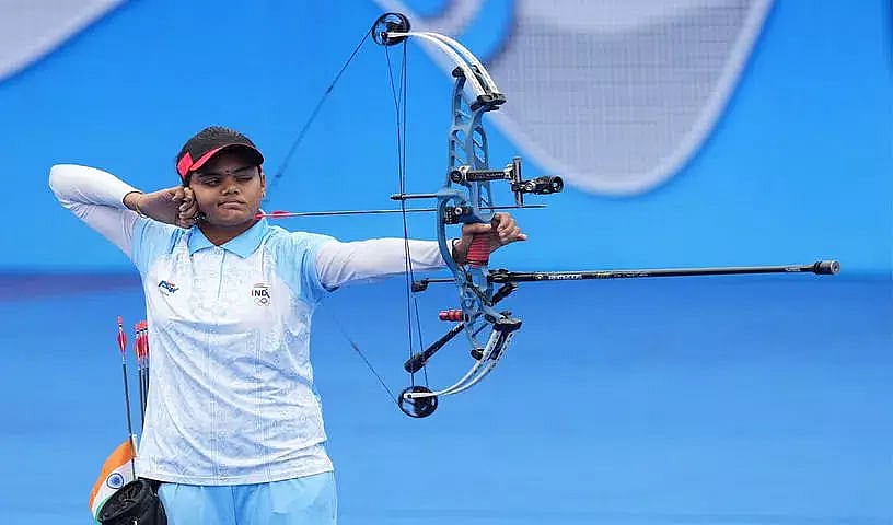 Asian Games: India's Jyothi Surekha Vennam Triumphs in Women's Compound ...