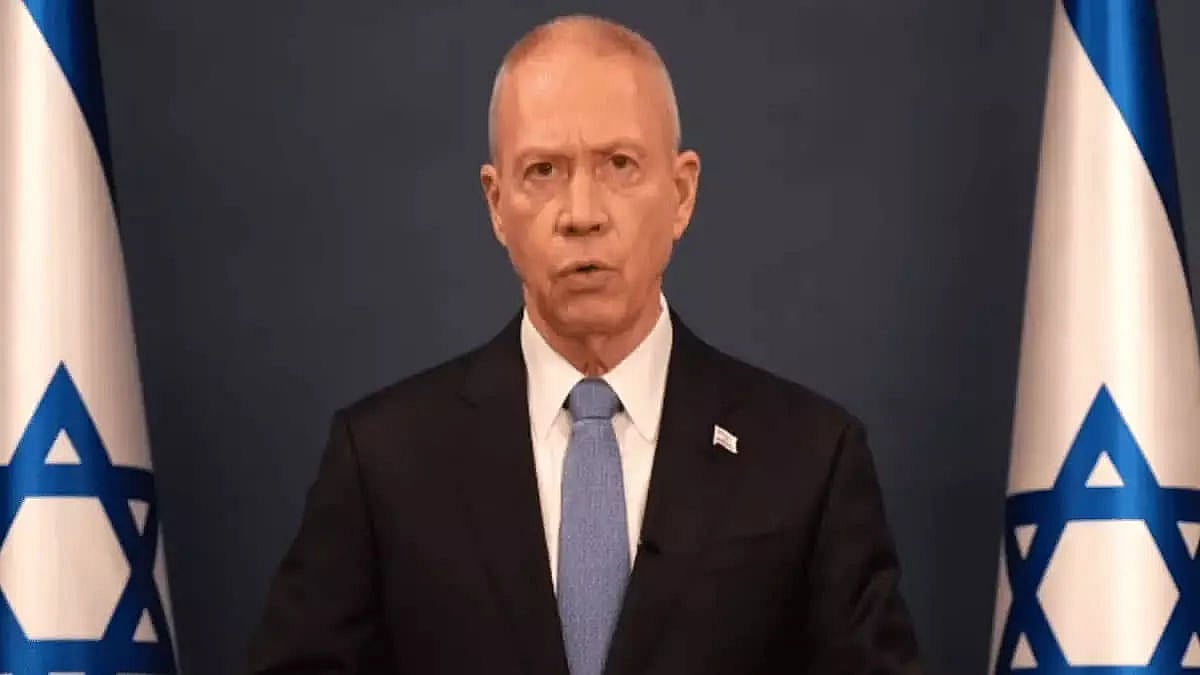 Israeli Defence Minister orders ‘complete seige’ on Gaza