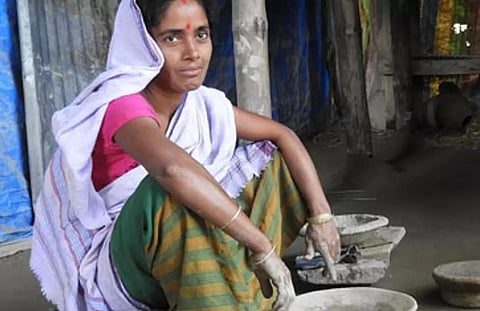 Asharikandi: The terracotta village of Assam