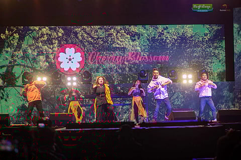 Shillong Cherry Blossom Festival 2023: Artist Lineup Released