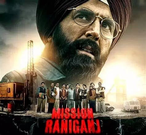 Mission Raniganj: Akshay Kumar's Oscar Submission Chronicles Heroic Rescue